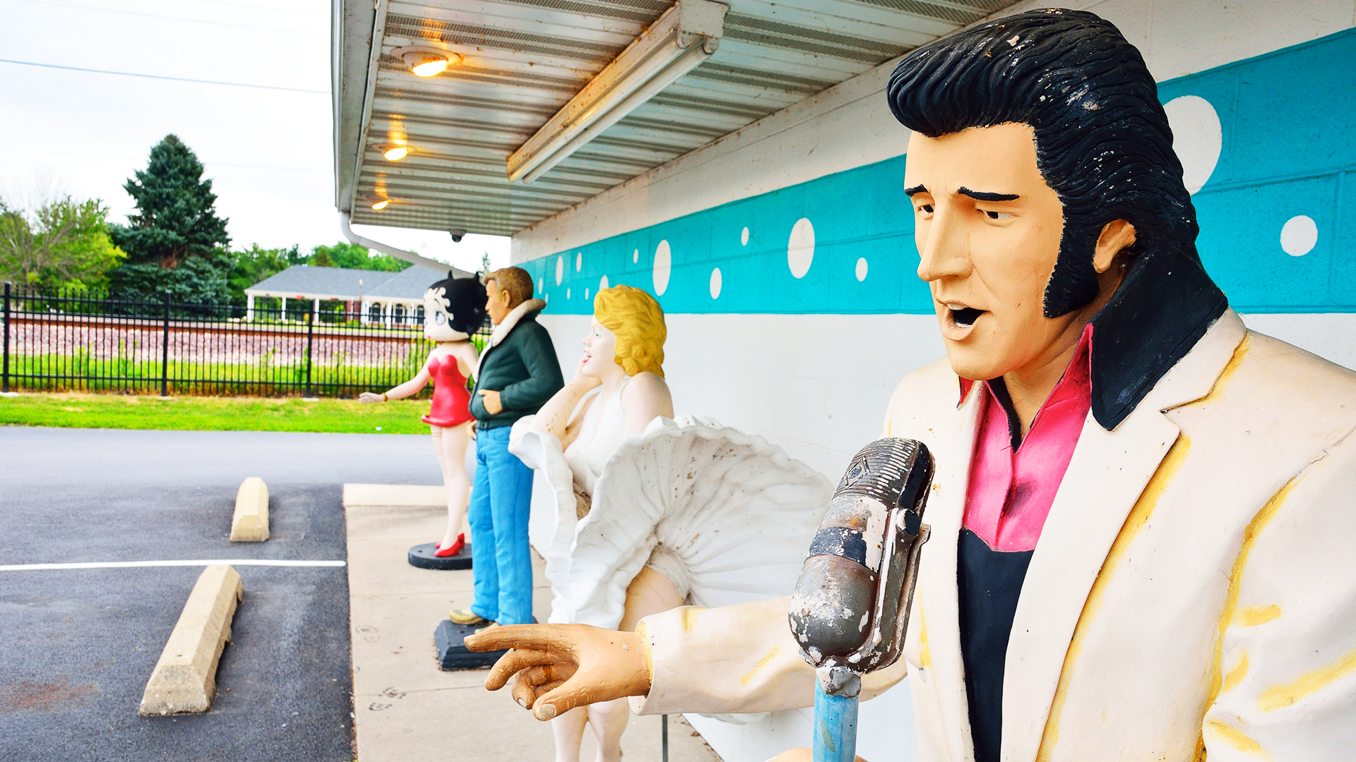 Rockin’ Down the DBH: The Polk-A-Dot Drive-In - Dustbowl Highway